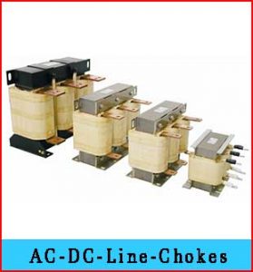 AC DC Line Chokes Manufacturer & Exporter - India