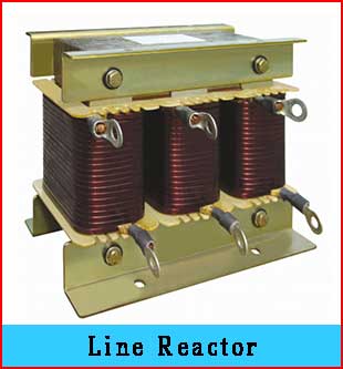 Best Quality of Line Reactor Manufacturer - Supplier - India