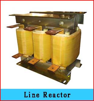 Line Reactor, AC DC Line Chocks, Line Communicating Chokes | Supplier ...